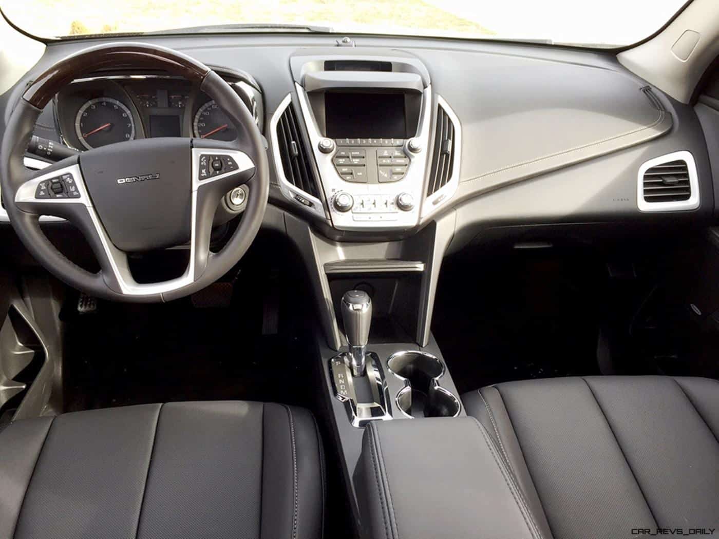 2016 GMC Terrain Denali AWD falls short in key areas