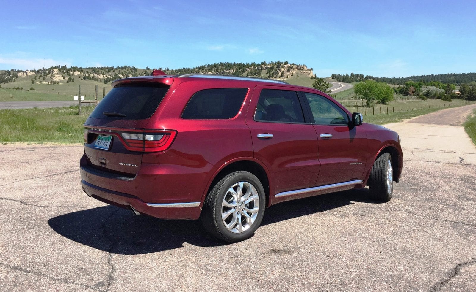 Review: 2016 Dodge Durango Citadel Offers Luxury at Bargain Price