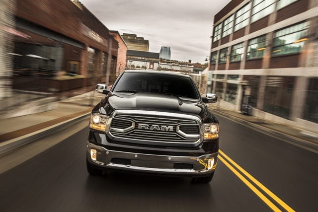 2018 Ram 1500 Truck Lineup Snapshot - Engines, Trims, Packages