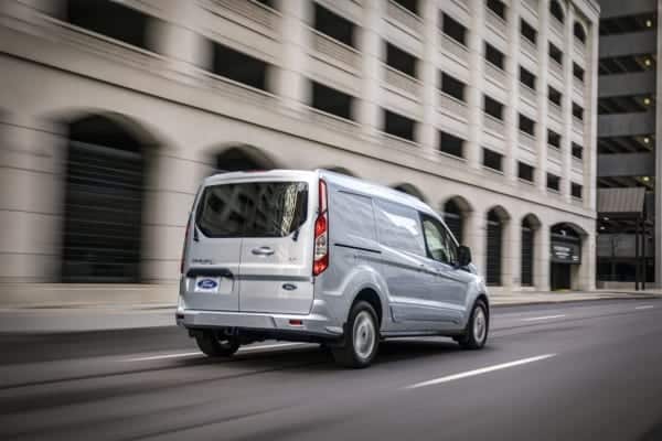 2019 Ford Transit Connect - New Diesel Engine, More Standard Technology