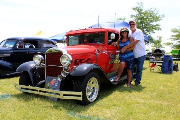 1930 Ford Model AA Smoken’ Joe - One of a Kind!