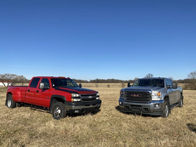 Amazing Story! Meet the Truck Owner with 1,500,000+ Miles on Two GM Trucks