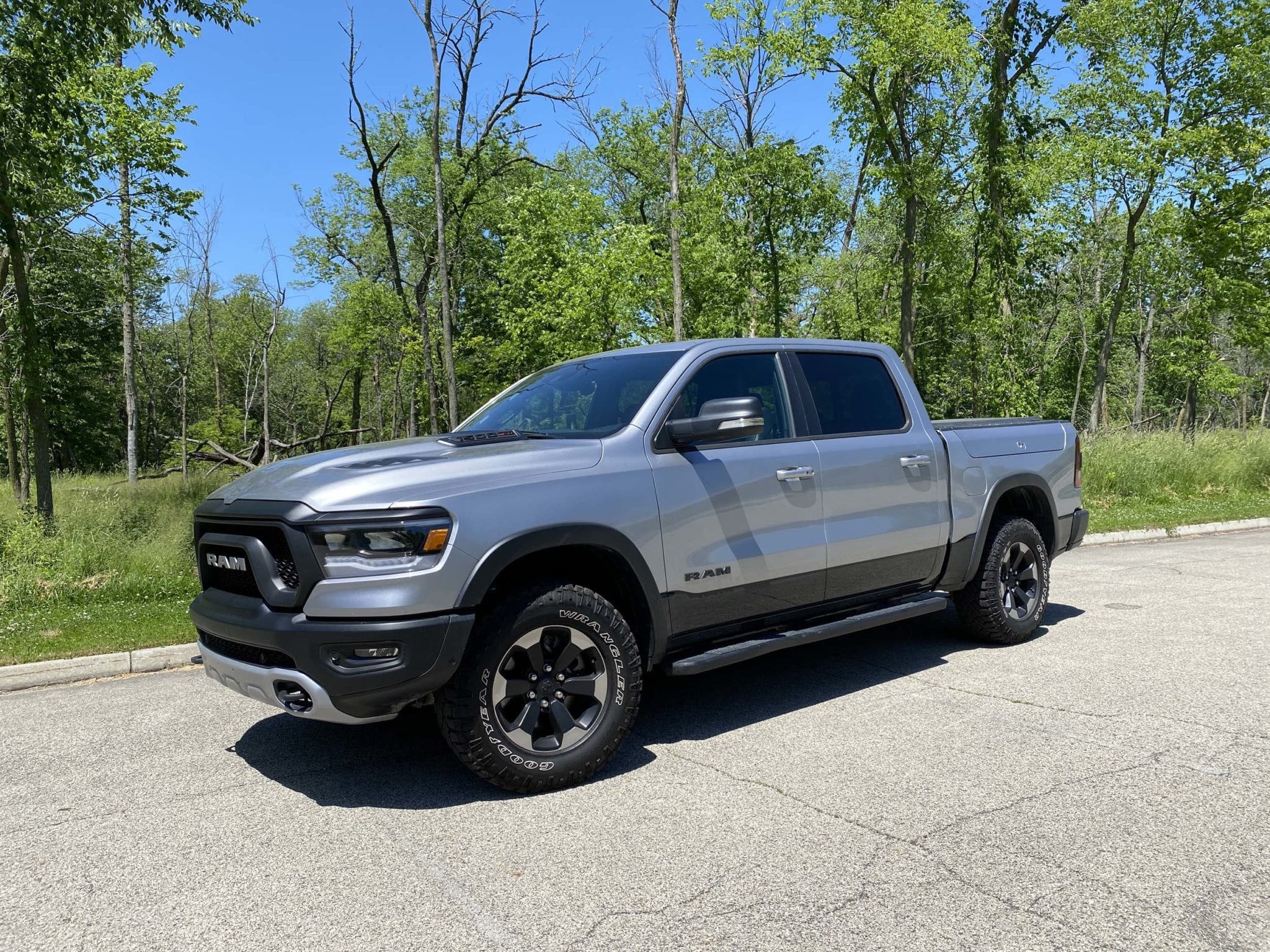 2020 Ram Rebel EcoDiesel: Rugged looks, everyday-drive temperament
