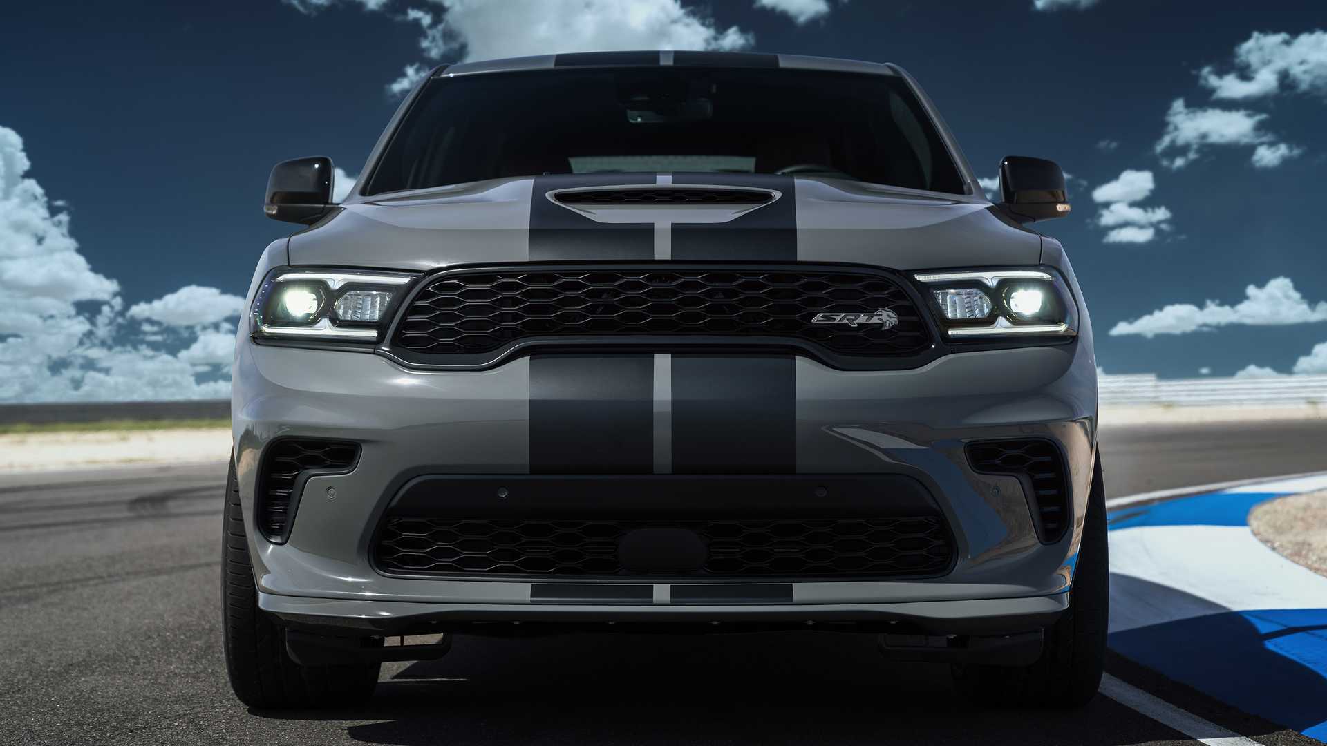 Dodge doubles down on power with 2021 Durango Hellcat: 710 HP for all ages