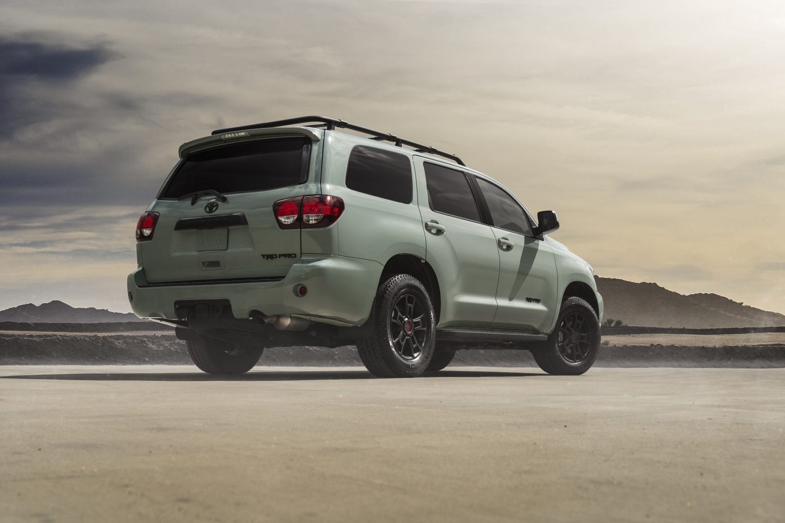 2021 Toyota 4Runner Upgraded Plus New Toyota TRD PRO Colors