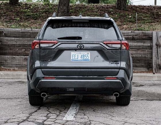 2020 Toyota RAV4 TRD Off-Road: It’s better to look good than to feel good