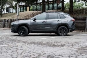 2020 Toyota RAV4 TRD Off-Road: It’s better to look good than to feel good
