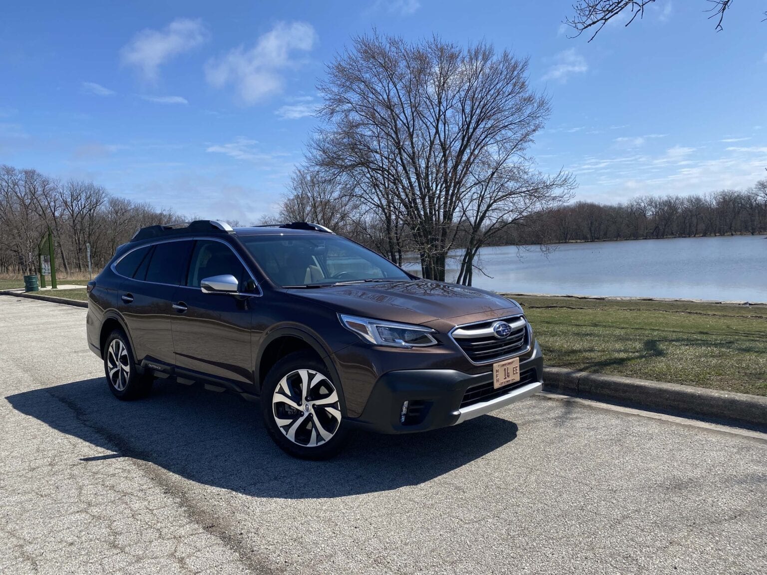 2020 Subaru Outback: A comfortable and familiar driving experience ...