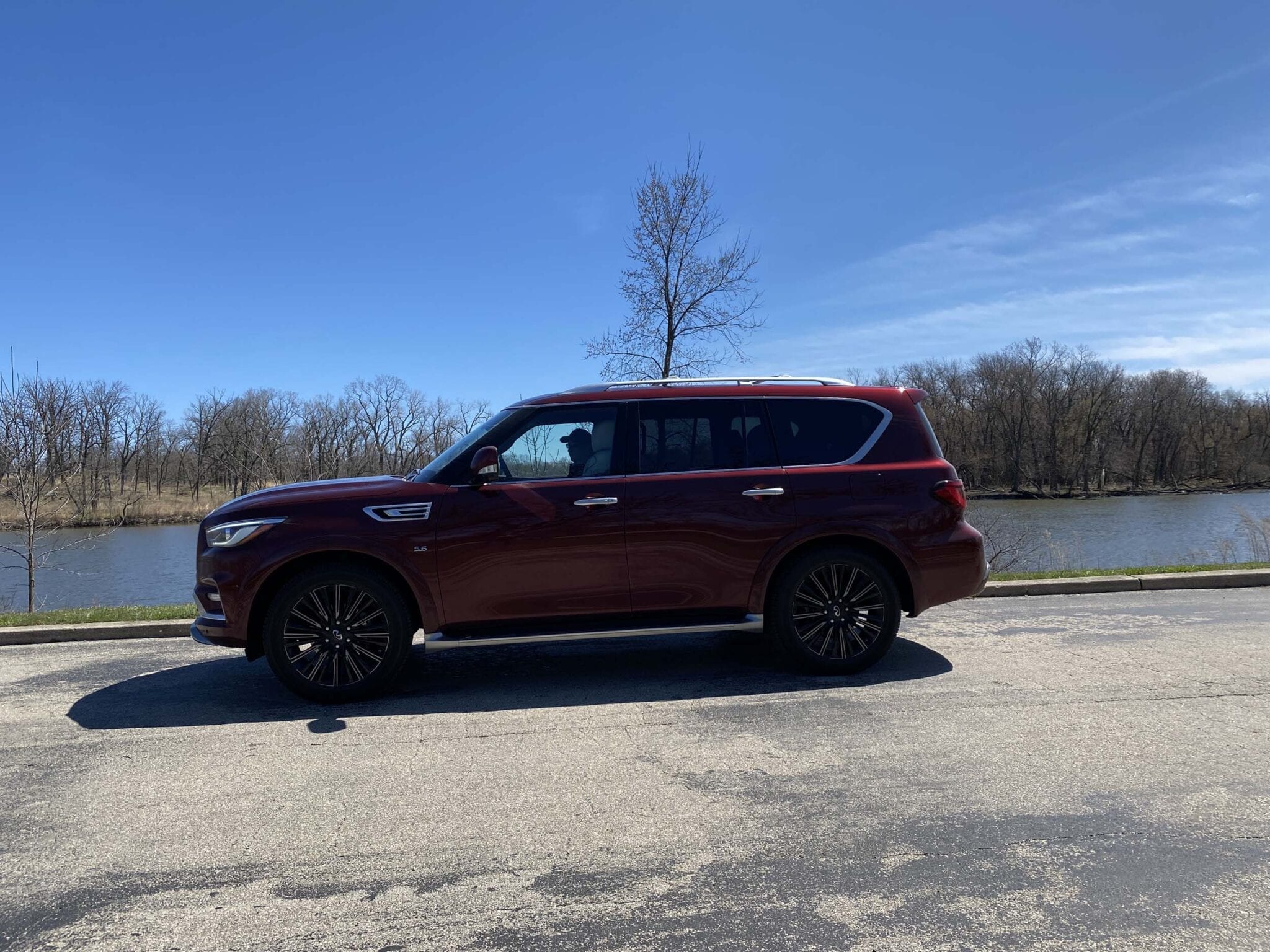2020 Infiniti QX80: A plush and sophisticated full-size SUV