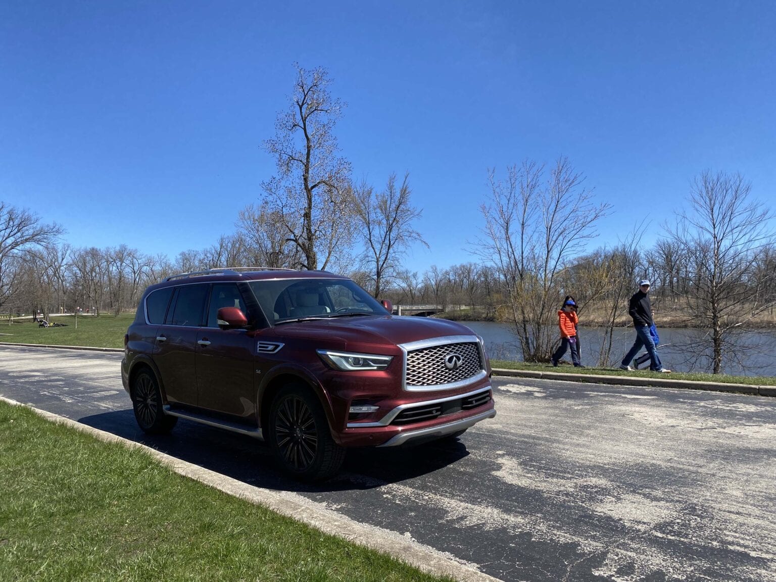 2020 Infiniti QX80: A plush and sophisticated full-size SUV - Pickup ...