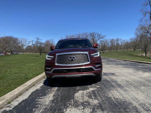 2020 Infiniti QX80: A plush and sophisticated full-size SUV