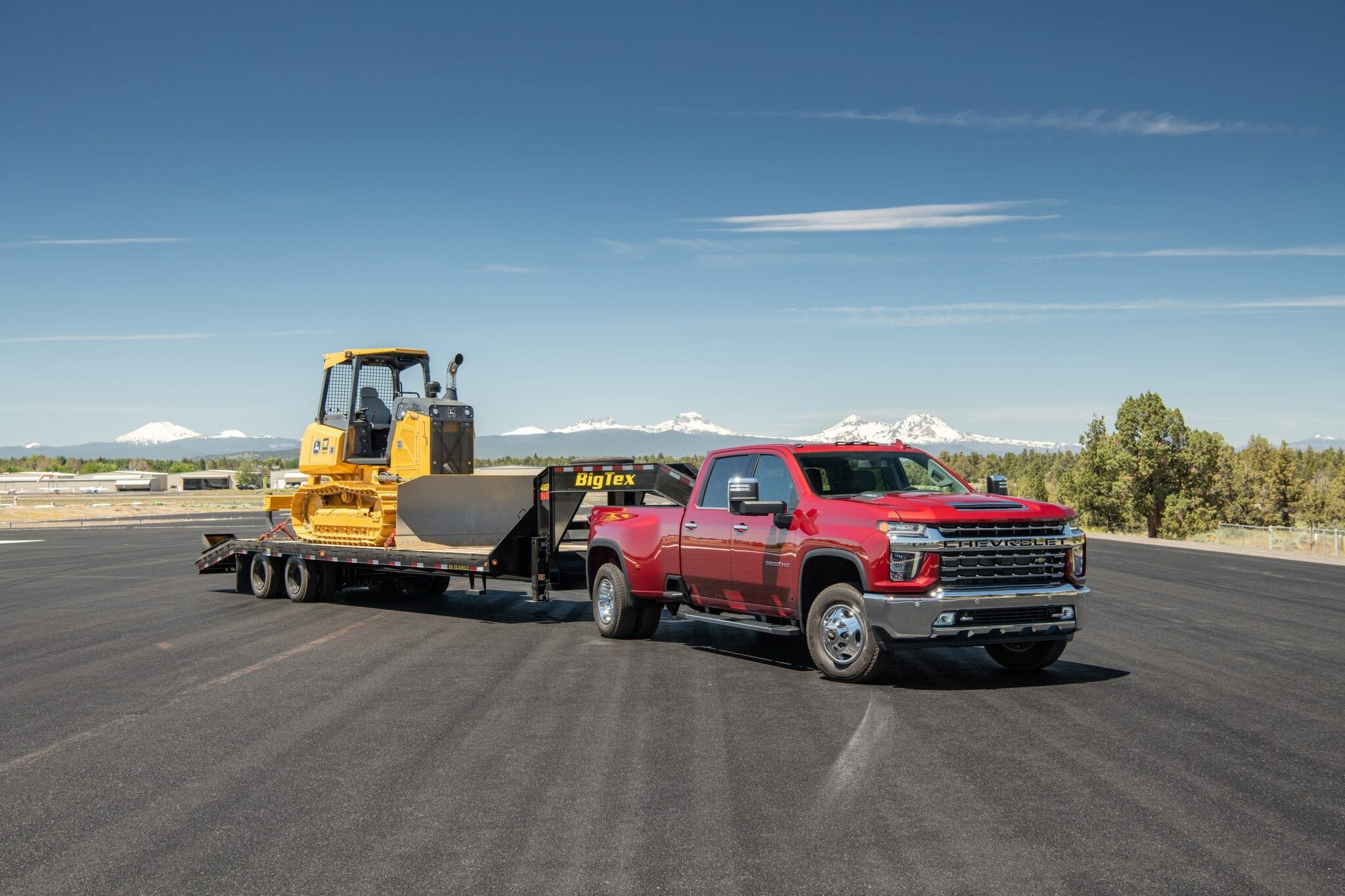 The 3 big changes on the 2021 Chevy Silverado 3500 HD