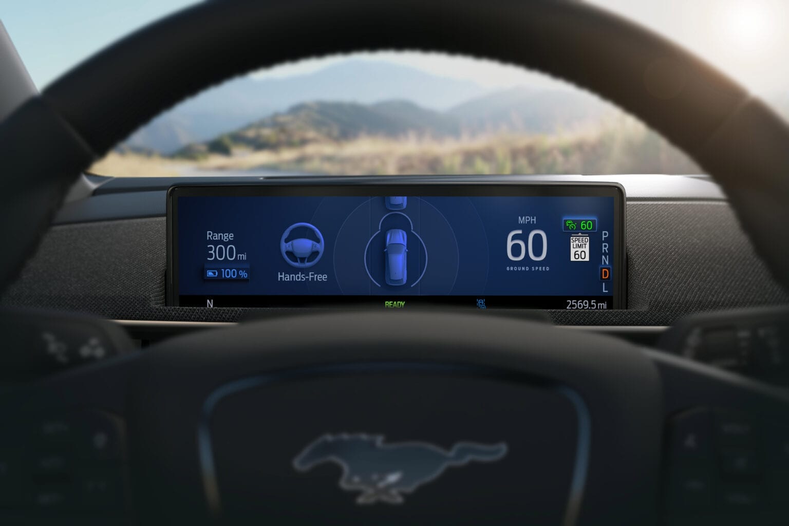 Look, Ma! No hands. Self-driving tech in trucks today