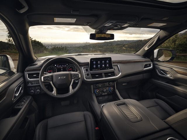 4 reasons 2021 Toyota Sequoia Nightshade is better than Chevy Tahoe
