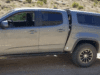 Chevy Colorado bent frame, whose fault is it?