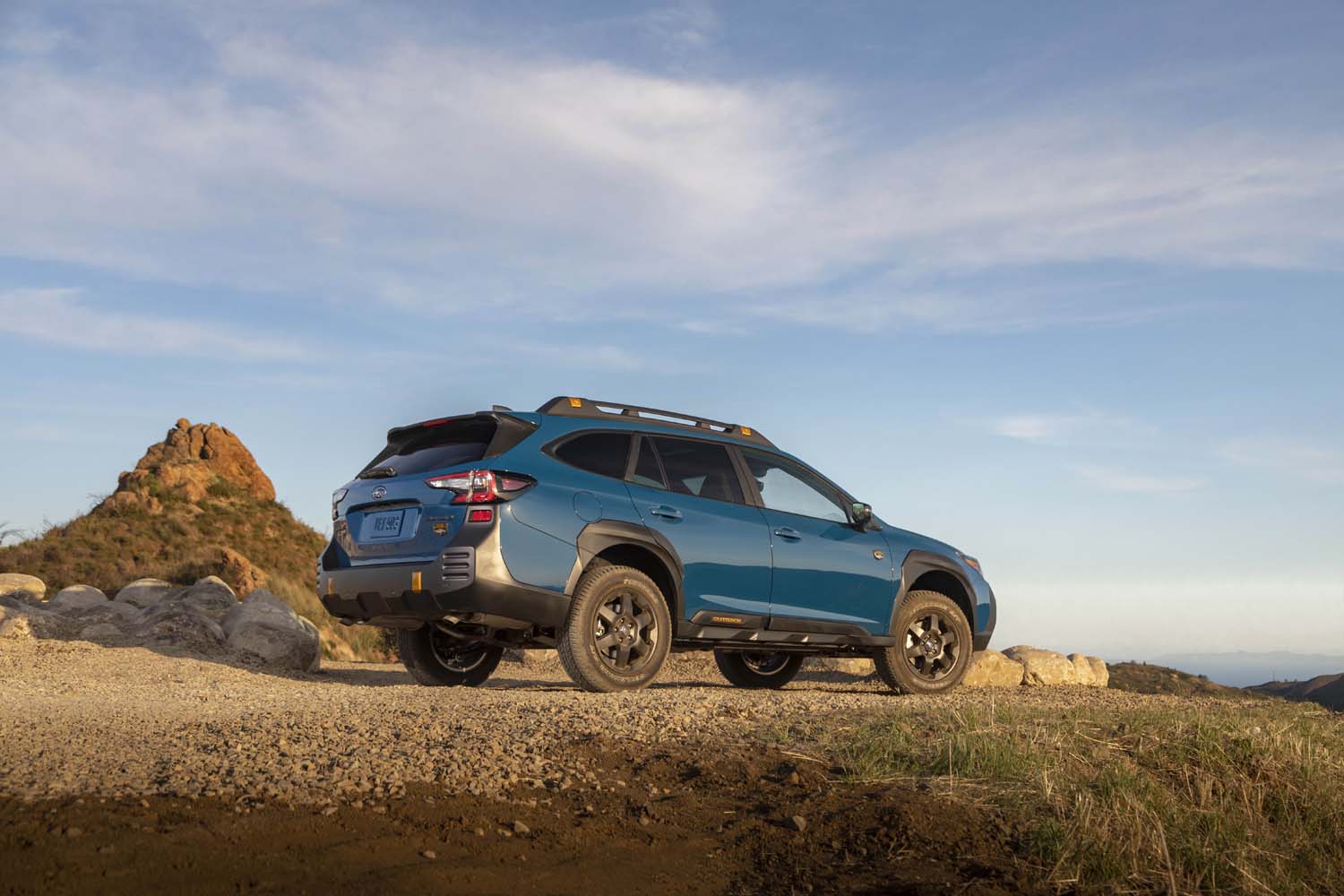 Subaru Outback Wilderness revisited: What I discovered on a road trip
