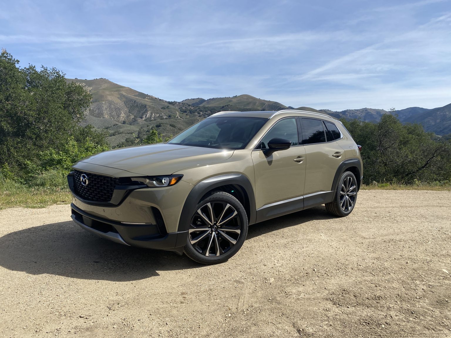 Mazda CX-5 vs. CX-50: A spec-by-spec comparison