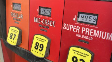 Careful at the pump, octane ratings matter! - Pickup Truck +SUV Talk