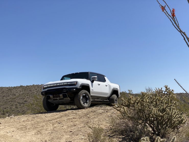 2023 GMC Hummer EV: A big truck with a big personality and a big price ...