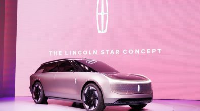 Lincoln Star Concept: The precursor to 4 new Lincoln EVs - Pickup Truck ...