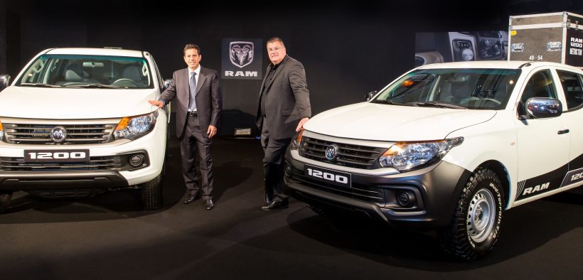 Confirmed? Compact Ram pickup coming to the U.S. - Pickup Truck +SUV Talk