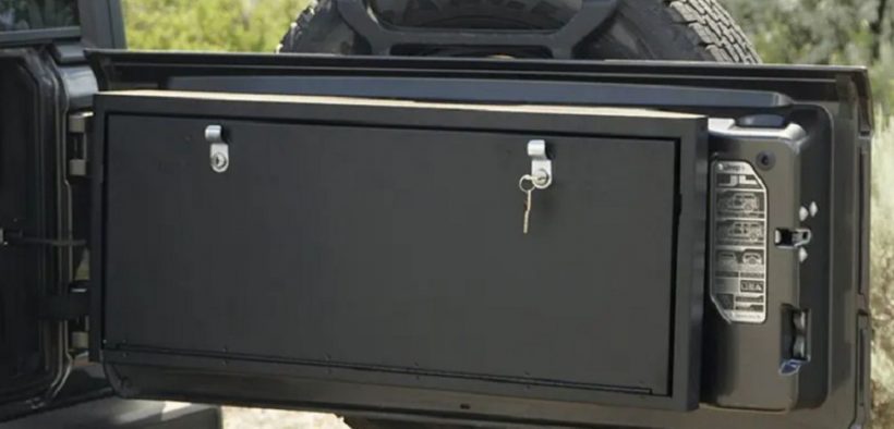 Truck Security 101: How to keep valuables safe in a pickup