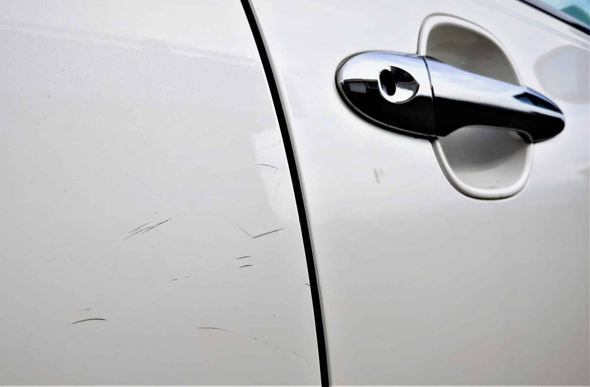 Revenge of the flies, mayfly residue marring paint on some new GM SUVS