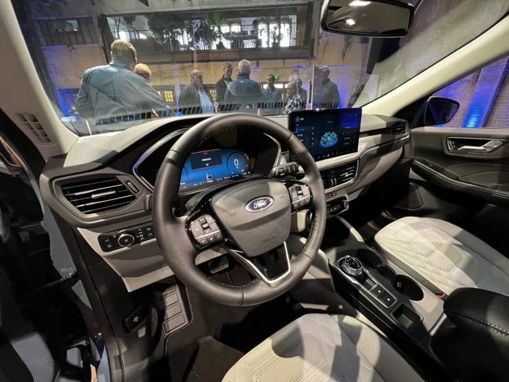 2023 Ford Escape: 5 things to know about this refreshed SUV