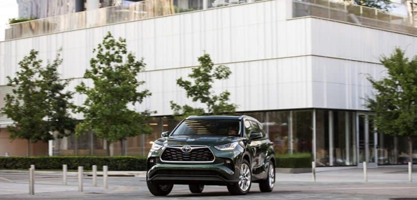 New gas engine and more for the 2023 Toyota Highlander - Pickup Truck ...