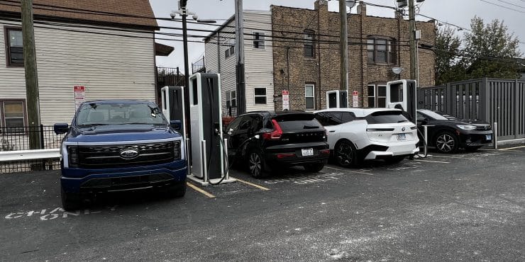 Used EV prices plunge, unsold new EVs languish on lots