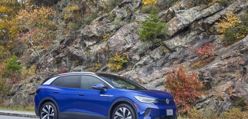 VW ID.4 recall: 20K EVs may experience loss of power - Pickup Truck ...
