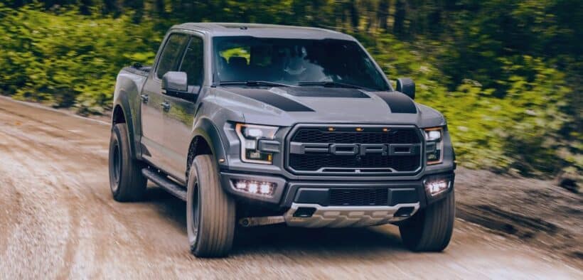A Guide to Maintaining Your Ford Truck