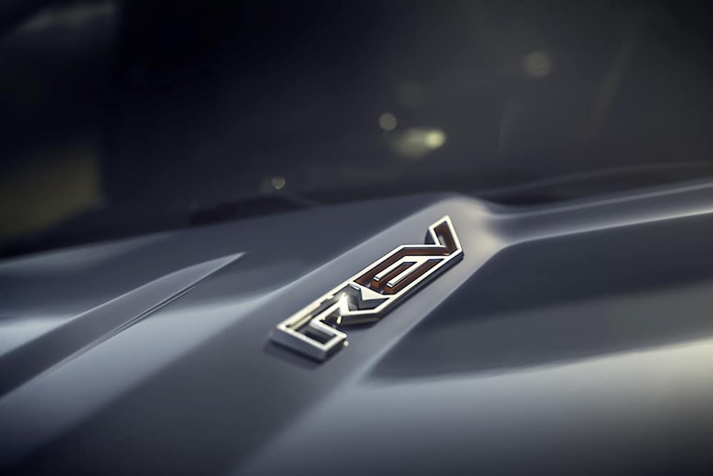 Ram 1500 REV BEV revealed: Official photos