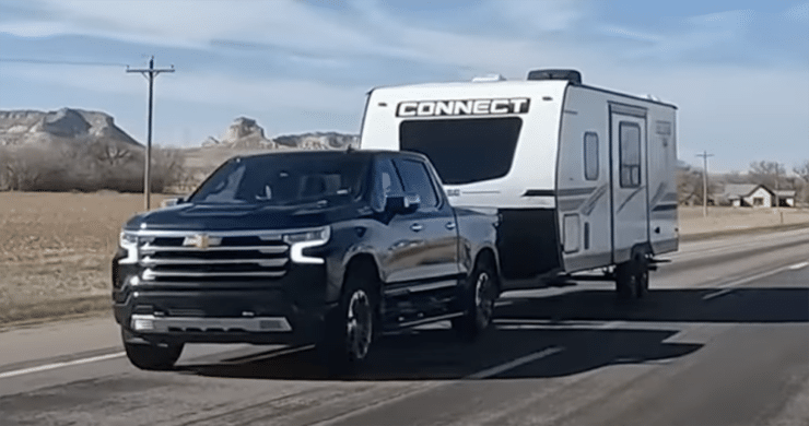 Stunning How Much Can A 3 0 Duramax Diesel Tow Gallery