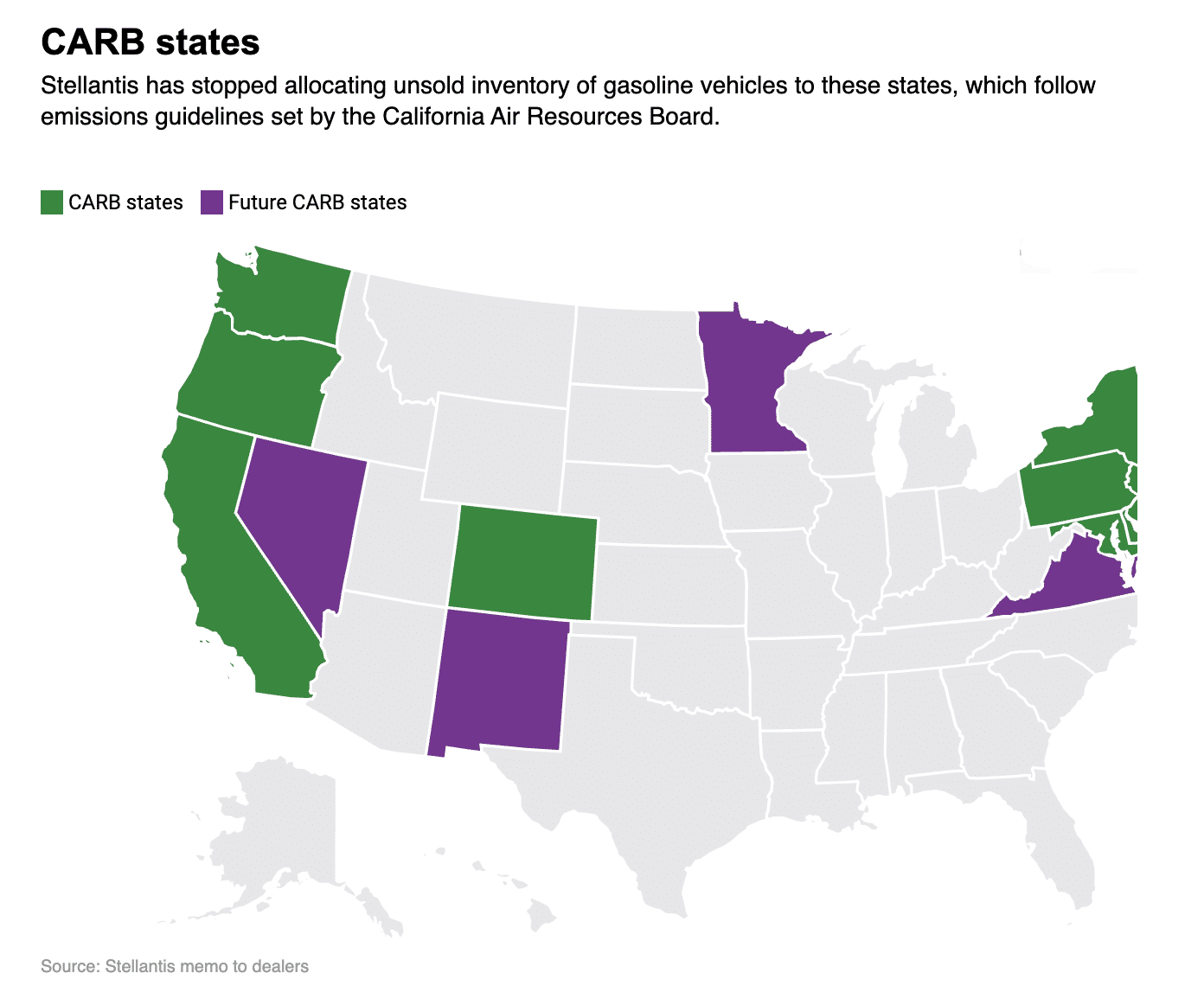 No Jeep Wrangler ICE for you! 14 states get Wrangler 4xe only