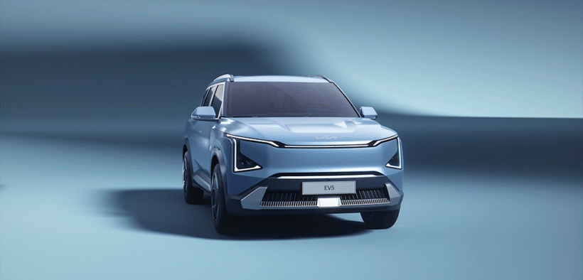 Global Kia EV5 revealed: 5 things to know - Pickup Truck +SUV Talk
