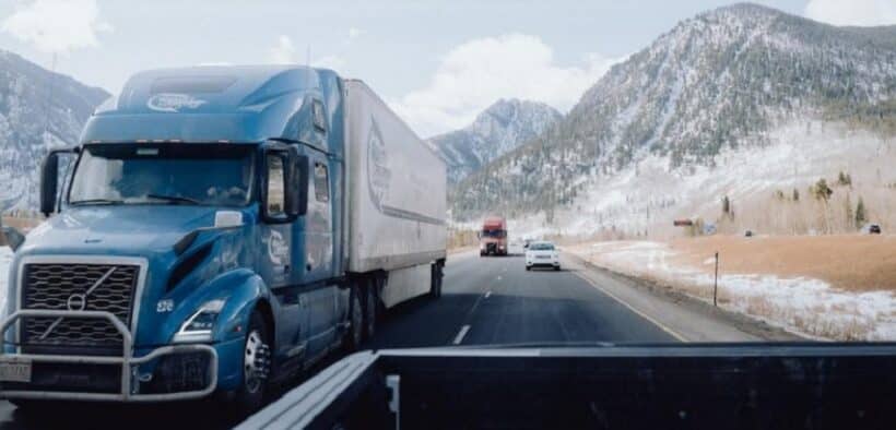 Top tips to help truck drivers stay healthy