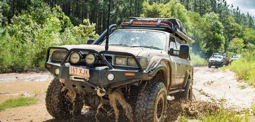 Why every 4x4 enthusiast should consider a diff drop kit
