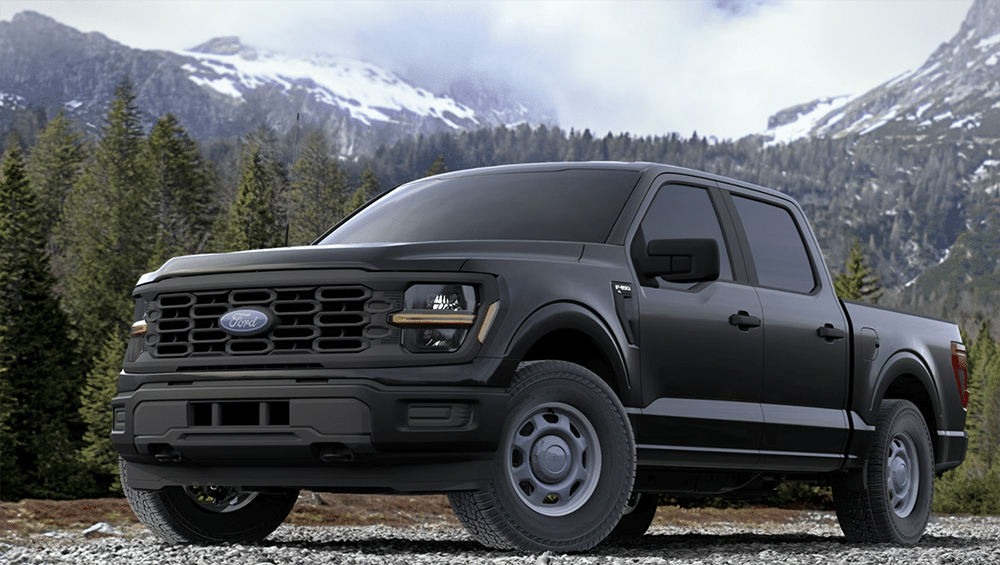 Which one is best for you? 2024 Ford F-150 trim level comparison