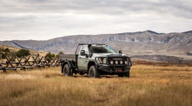 GMC Sierra Grande AEV edition revealed for 2023 SEMA show