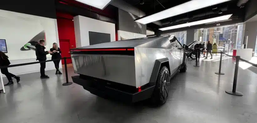 Tesla Cybertruck is underwhelming at best