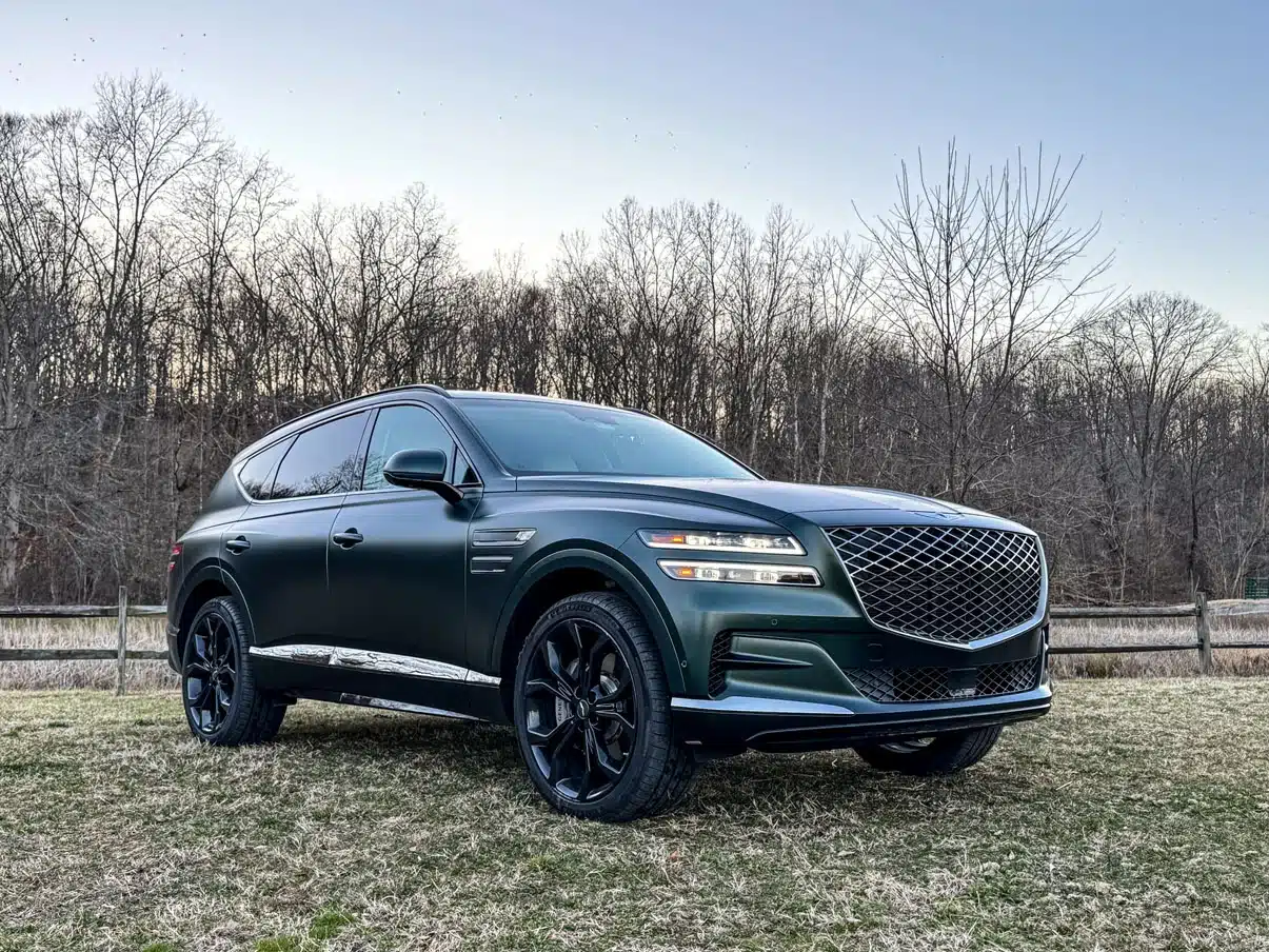 2024 Genesis GV80: Luxury lounge on wheels