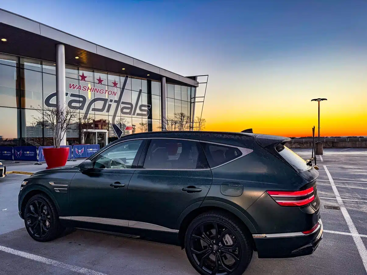 2024 Genesis GV80: Luxury lounge on wheels