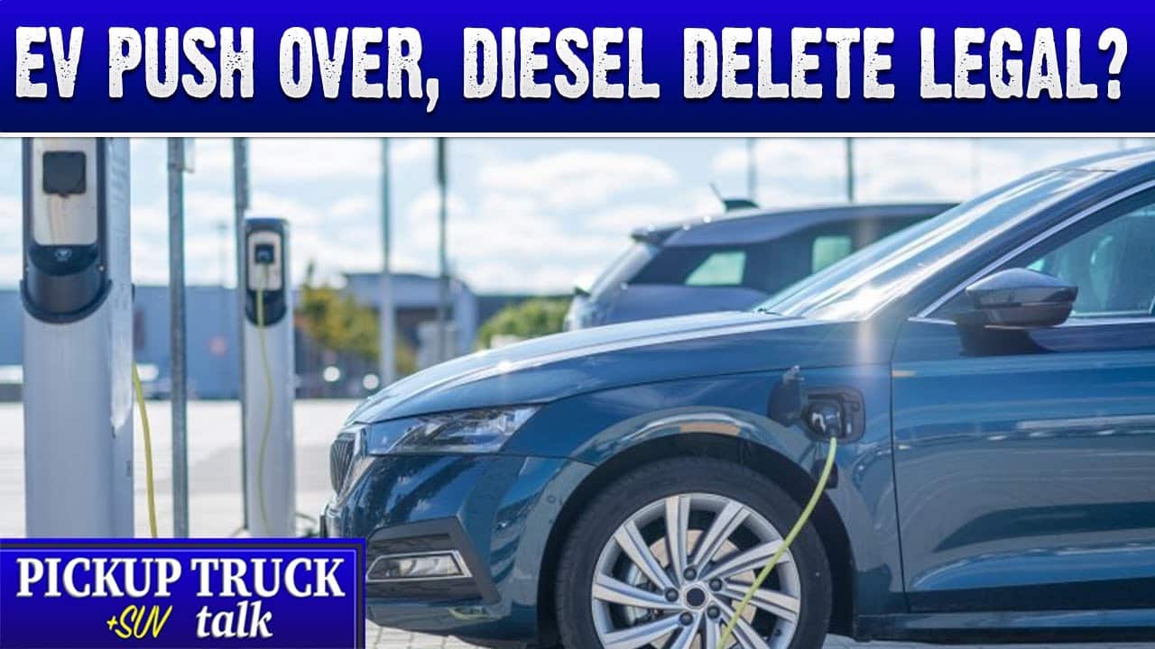 Chevron deference overturned: what it means diesels, EV push