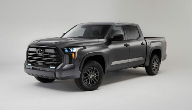 2024 Toyota Tundra, Sequoia recall: tire damage