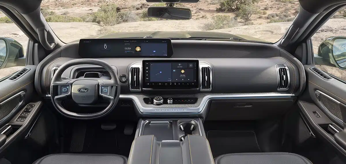 2025 Ford Expedition: Upgrades, new Tremor, better towing
