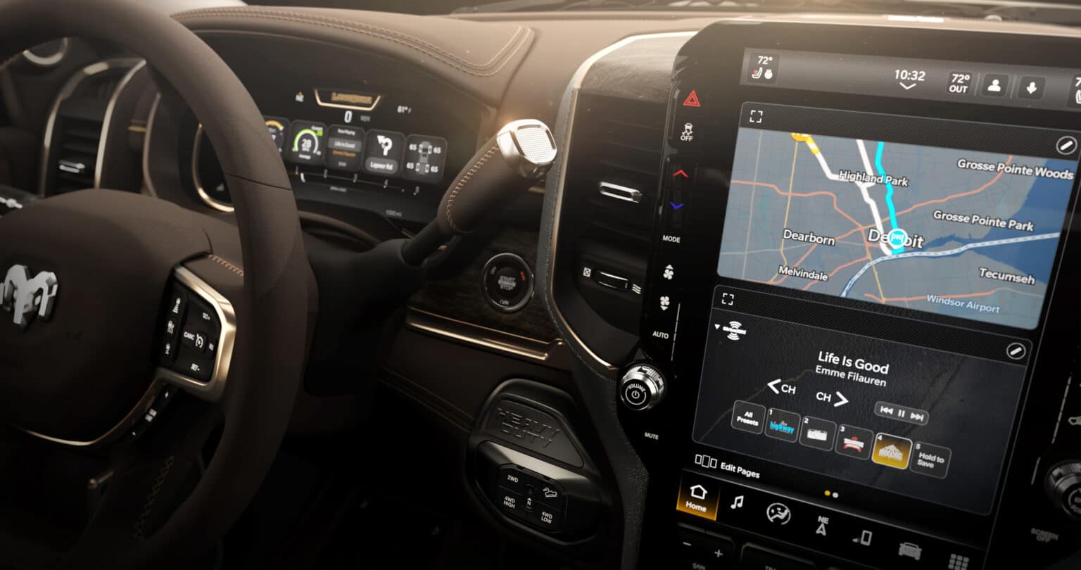 2025 Ram HD trucks revealed: more torque + new features