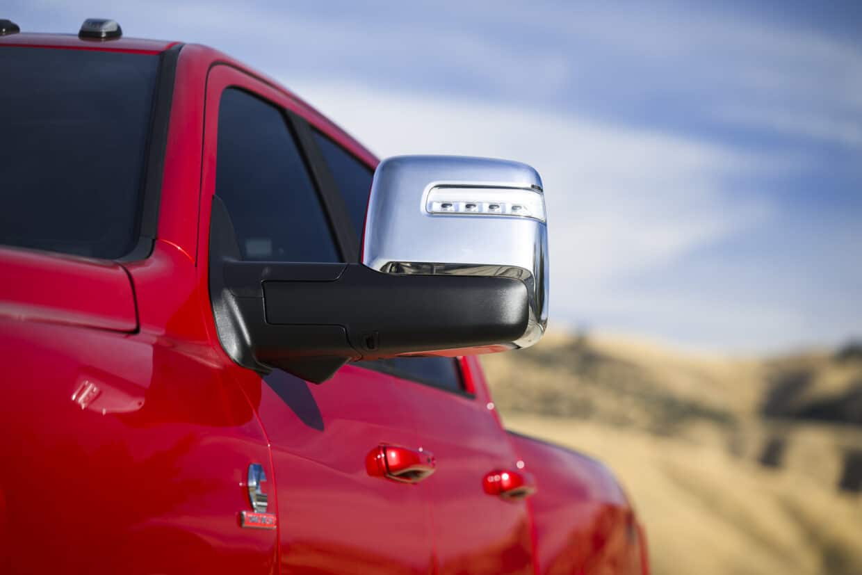 2025 Ram HD trucks revealed: more torque + new features