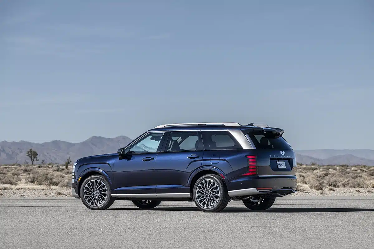 2026 Hyundai Palisade revealed at NYIAS: 5 things to know