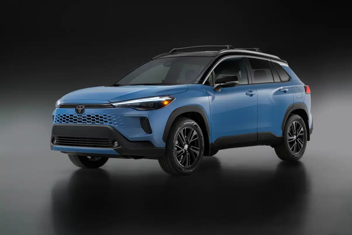 2026 Toyota Corolla Cross: What’s new